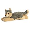 Hansa - Standing Timber Wolf, 40" - Walmart.com