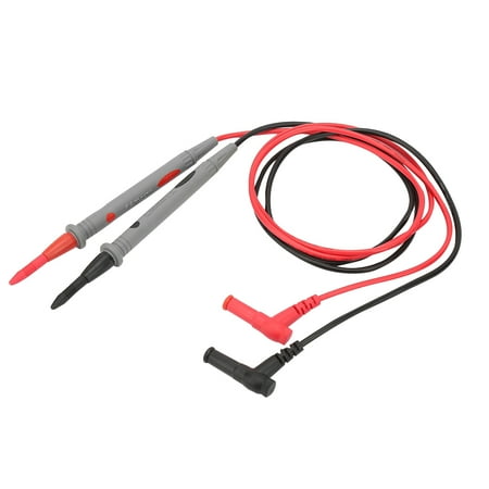 Test Probe Test Probe Pen Test Multimeter Test Probes Pens 1 Pair Gray ...