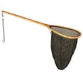 Danielson Catch/Release Bamboo Net with Extra-Long 32" Handle - Walmart.com