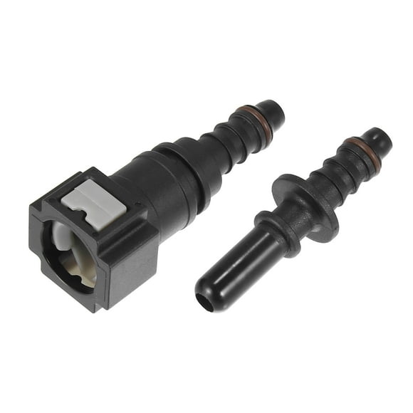 Quick Disconnect Fuel Line