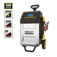 Stanley FatMax BC200F 200 Amp Rolling Battery Charger, New - Walmart.com