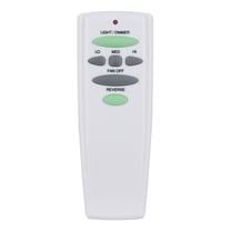 PerFascin Replacement Remote Control for Hampton Bay, UC7078T, Battery ...