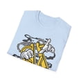 Cartoon T Shirt Animation T Shirt Funny Tee Unisex Softstyle 100 ...