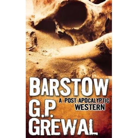 Barstow: A Post-Apocalyptic Western | Walmart Canada