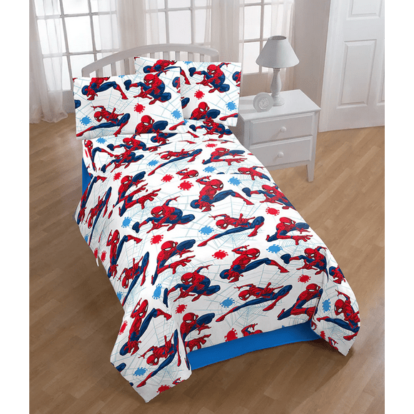 Kids' Spiderman Bedding