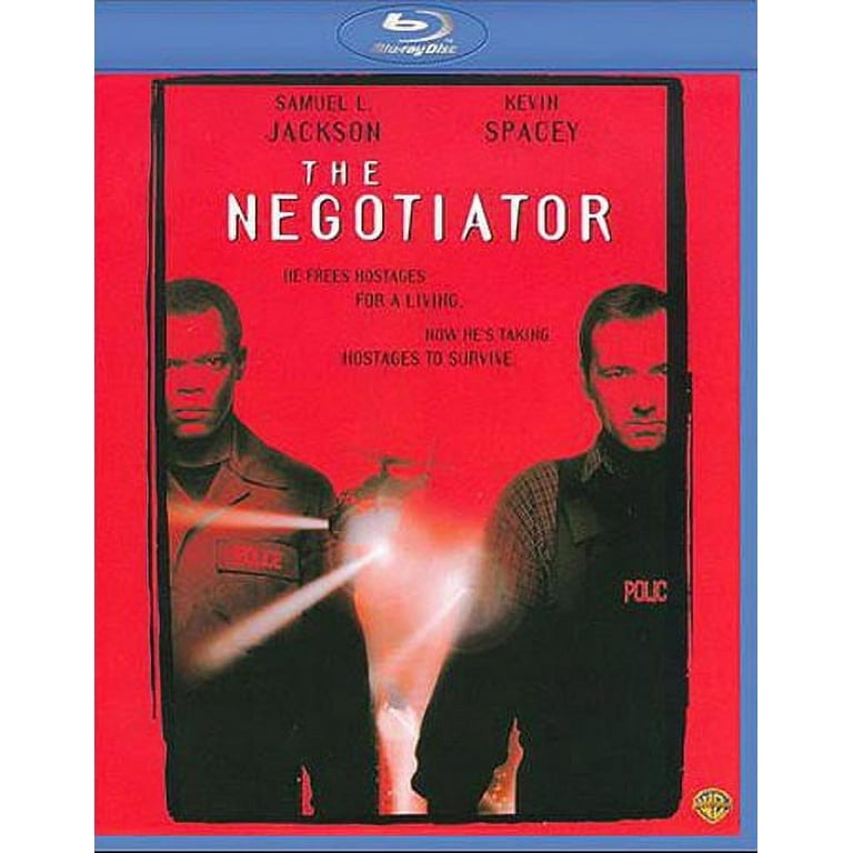 The Negotiator Poster