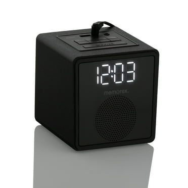 Timex Dual Alarm/FM Clock Radio with Wireless + USB Charging 1 ea ...