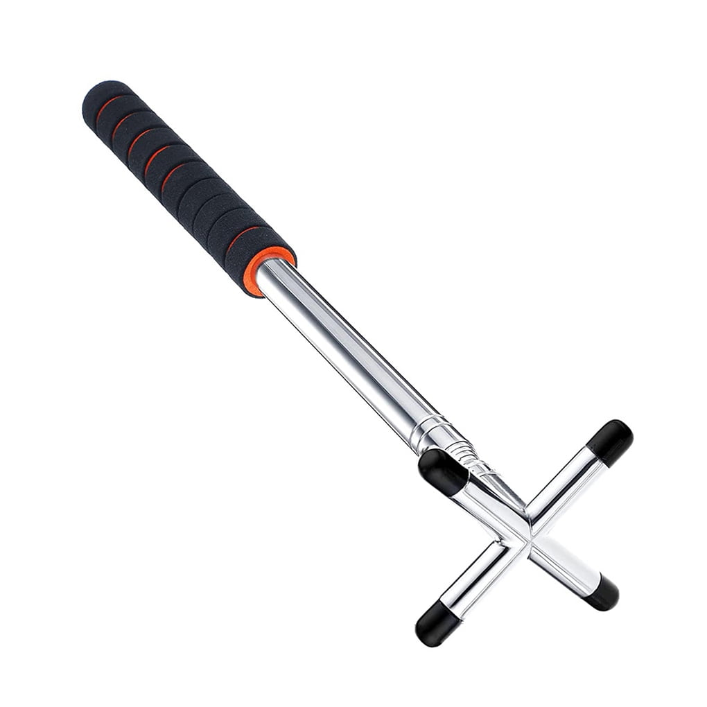 Taco de billar Jumpingount retráctil mano de obra ajustable soporte de ...