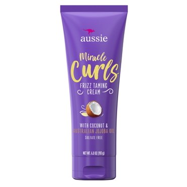 Aussie Miracle Curls Cream Pudding, 7.6 Oz. - Walmart.com