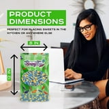 Yummyland Jolly Rancher Blue Raspberry Hard Candy, Individually Wrapped ...