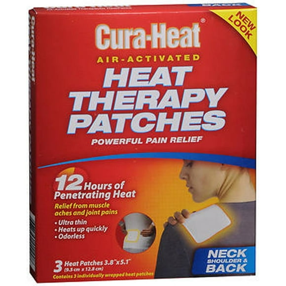 Heat Therapy Patches