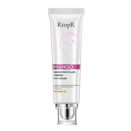 RtopR Mango Revitalize Firming Eye Cream Plant eye essence smoothing ...