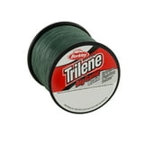 Berkley Trilene Big Game Braid Fishing Line, 20 lb Test, Lo-Vis Green ...