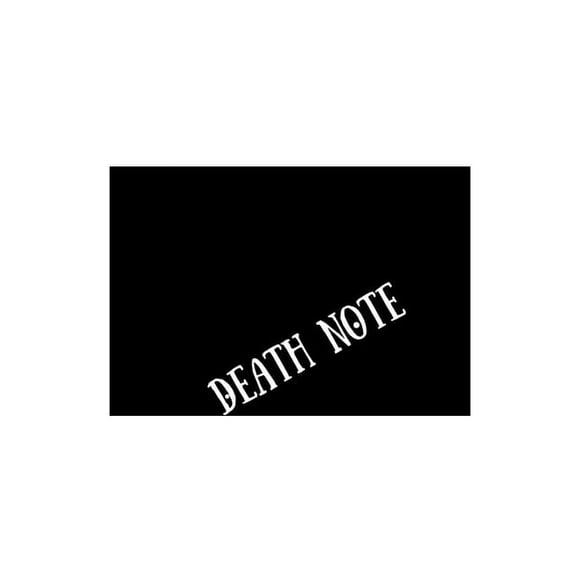 Ryuk Death Note Original Design