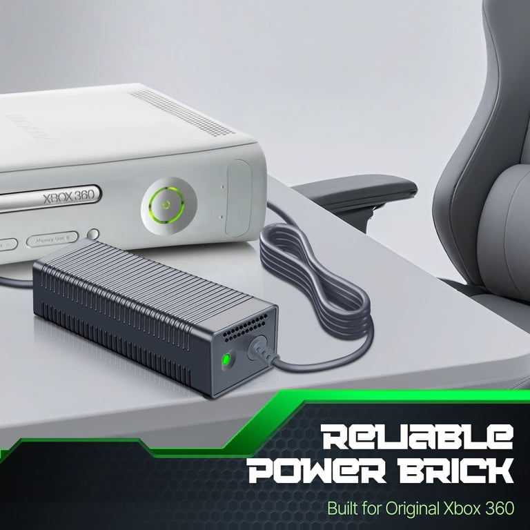 Xbox 360 Power Brick