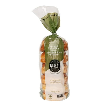 Queen Street Bakery Artisan Round Bun | Walmart Canada