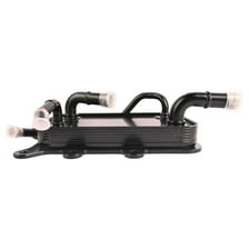 JEGS 60386 High Performance Transmission Cooler 22 000 GVW 7 1/2 in. x ...
