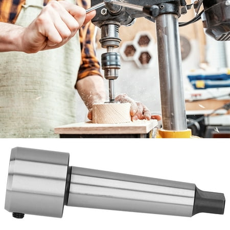 LHCER MT4 Shank Drill External Coling Morse Taper R8 Adapter Industrial ...