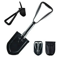 Foldable Metal Shovel with Bag - Walmart.com