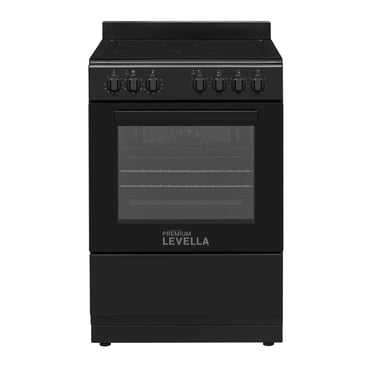 "Premium Levella Small Kitchen Stove, 20"" Freestanding Electric Range ...