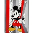 Mickey Mouse 2 Pocket Portfolio Folder - (Colors/styles Vary) - Walmart.com