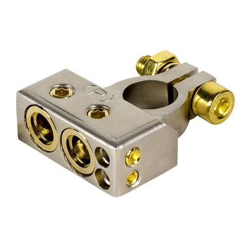 Raptor R5BT048P Positive Battery Terminal 1/0AWG Or 4AWG 8AWG Pro ...