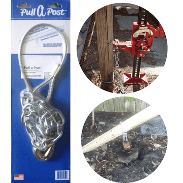 T-shaped Knot Pile Climbing Vine Post Metal Fence Stake Tool Faster And ...