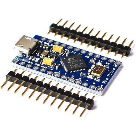 Dayana Pro Micro Atmega32U4 5V 16MHz Bootloadered IDE Micro USB ...