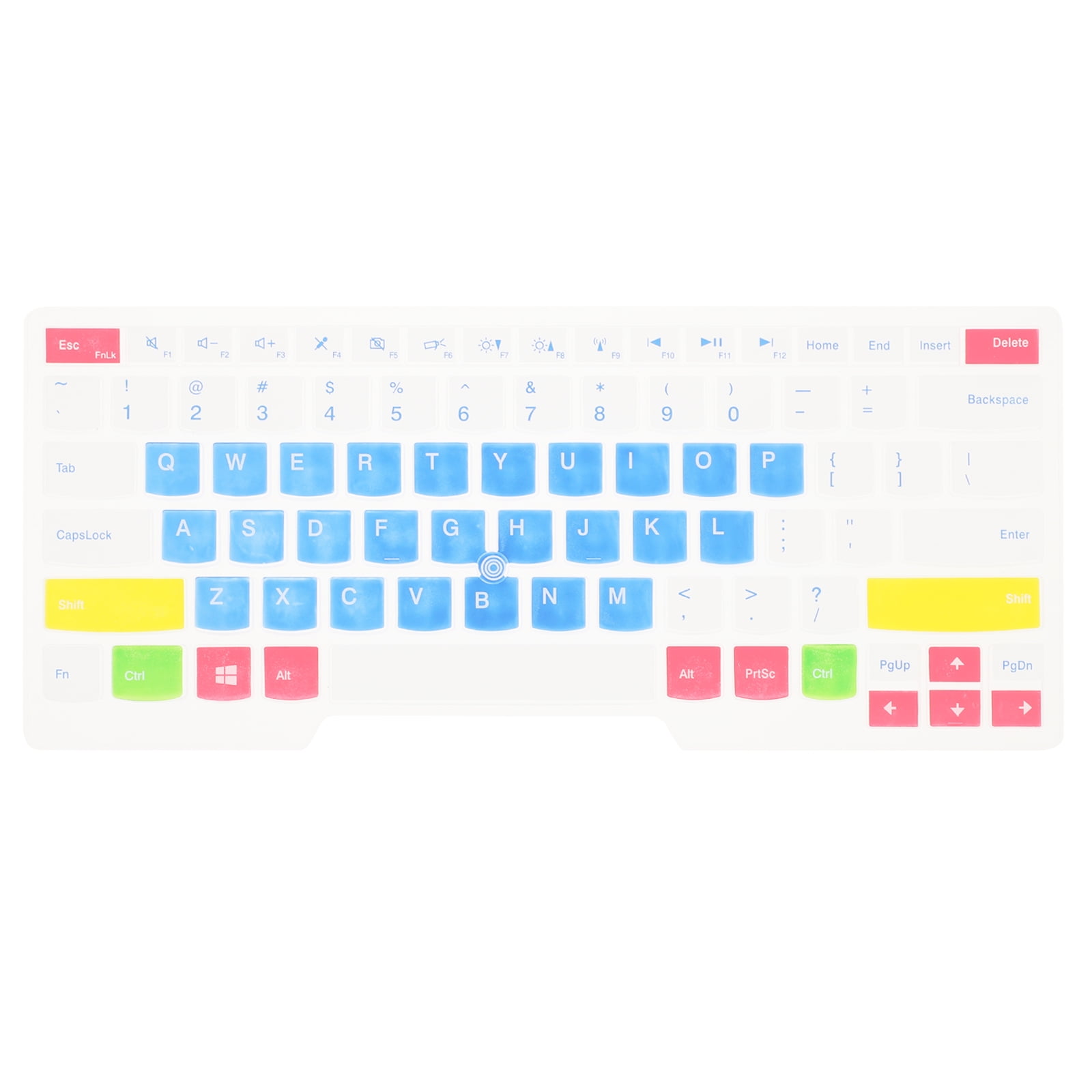 Keyboard Cover Silicone Keyboard Skin Keyboard Accessory Compatible For ...
