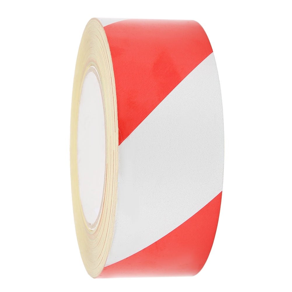 Click here for Gashomeca Red White Tape red White Safety Reflecti... prices