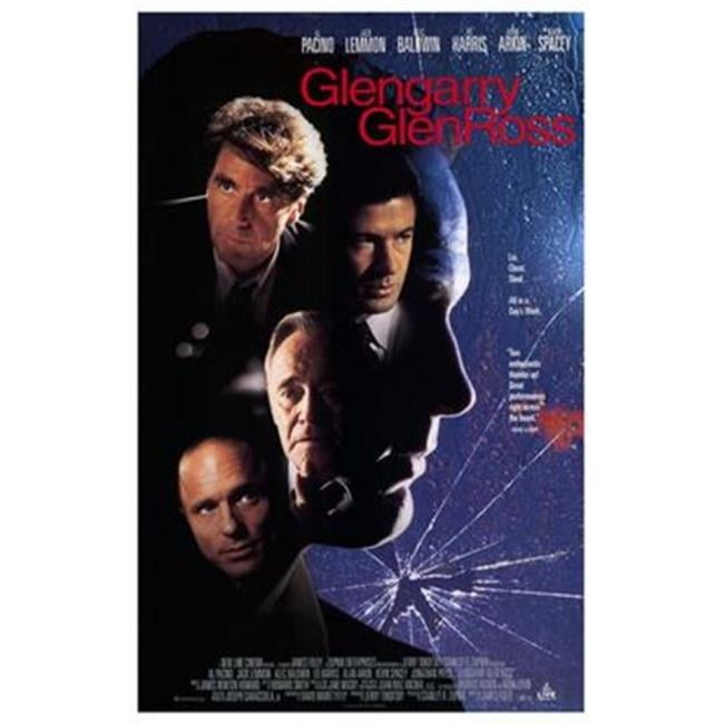 Glengarry Glen Ross Poster