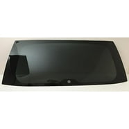 Heated Back Tailgate Window Back Glass Compatible with Nissan Kicks ...