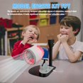 Runspich Creative Turbo Desktop Fan, Jetfan, Plane Jet Engine Turbine ...