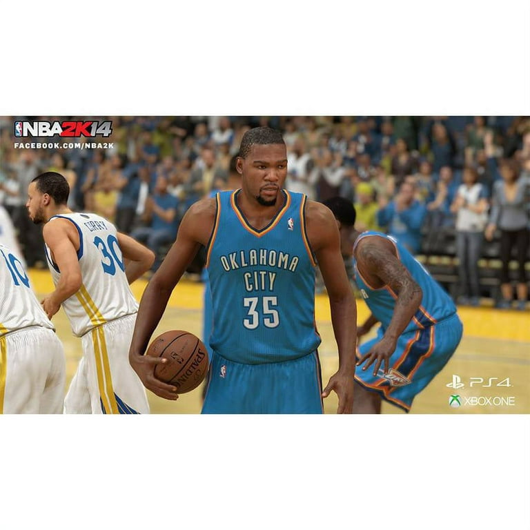 Nba 2k14 Xbox One Gameplay