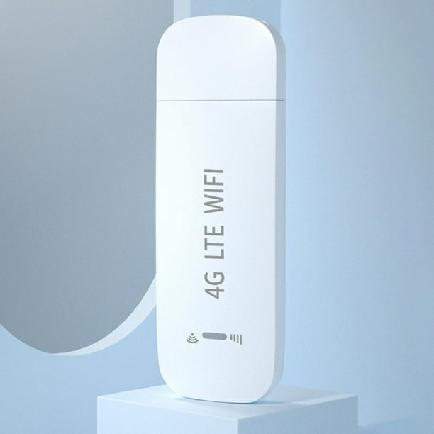 Adaptador USB Stick 4G LTE CUTICAT con ranura para tarjeta SIM | Bodega Aurrera en línea