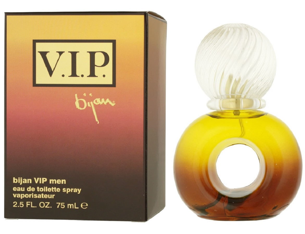 BIJAN VIP * Bijan 2.5 oz / 75 ml Eau de Toilette Men Cologne Spray ...