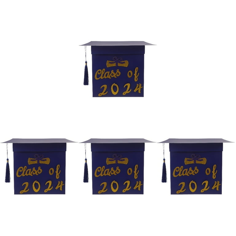 Graduation Invitation Box