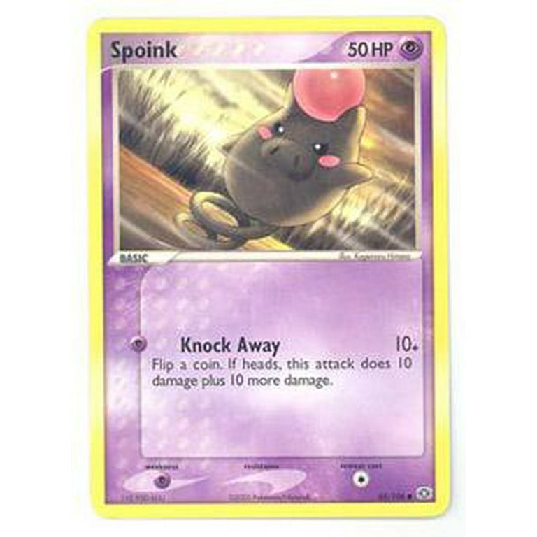 Spoink Pokemon