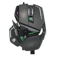 Mad Catz The Authentic R.A.T. 8+ Optical Gaming Mouse - Pixart 3389 ...