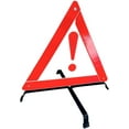BRITEGUARD 3 Piece Reflective Road Safety Triangle with Warning ...