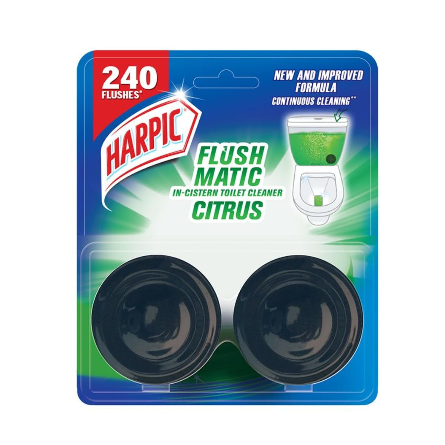 Click here for Harpic Flushmatic In-Cistern Toilet Cleaner Blocks... prices