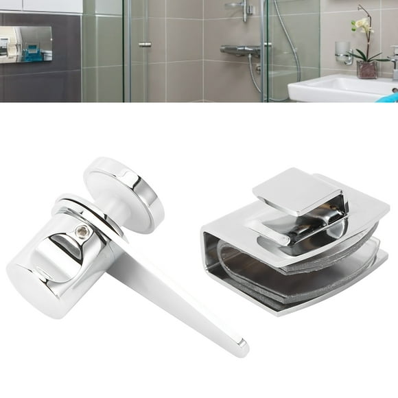 Glass Shower Door Locks