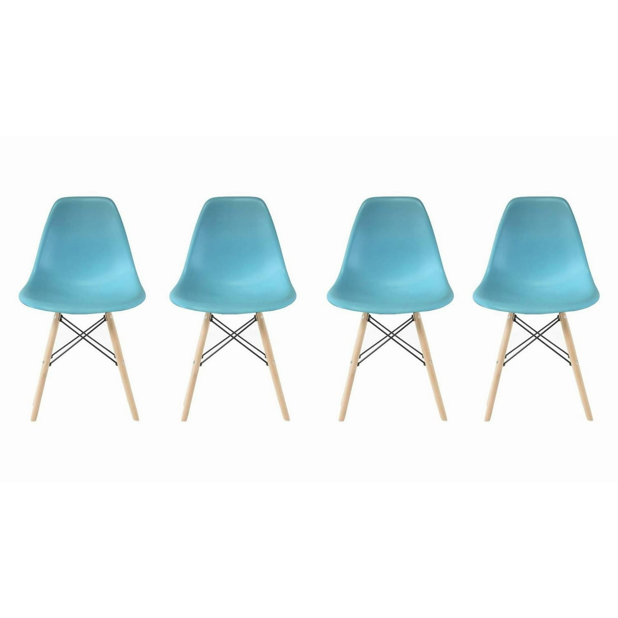 Click here for Plata Décor Import Inc Eiffel Chair For Adults Set... prices