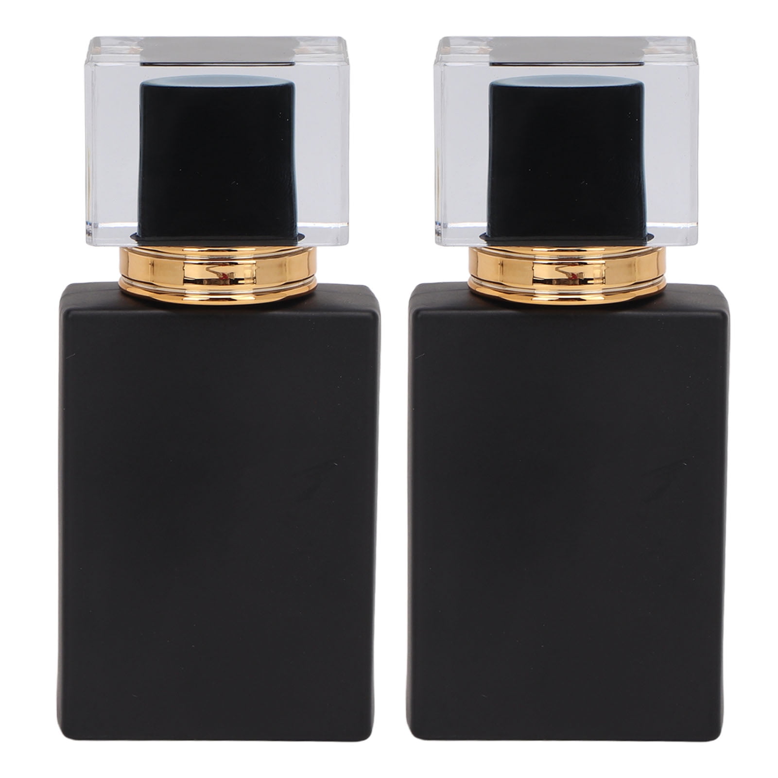 Click here for Unbranded Glass Perfume Bottle 2pcs Glass Spray Pe... prices