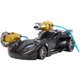 Batman Missions Air Power Cannon Attack Batmobile Vehicle - Walmart.com