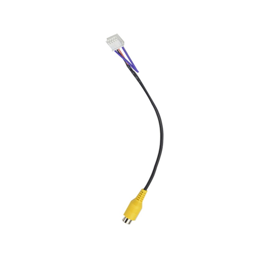 Phyun RCA Reversing Rear View Cable For Car SUV Android Stereo Radio ...