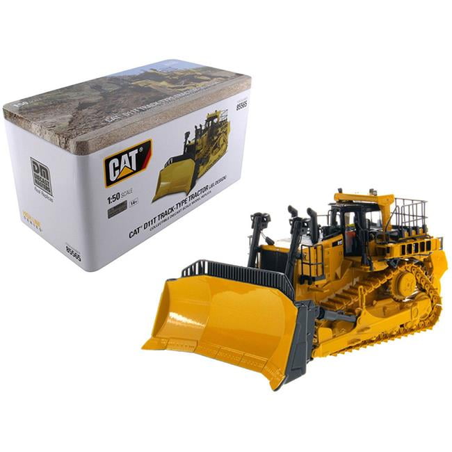Cat Caterpillar D11T Track Type Tractor Dozer JEL Design with Operator ...