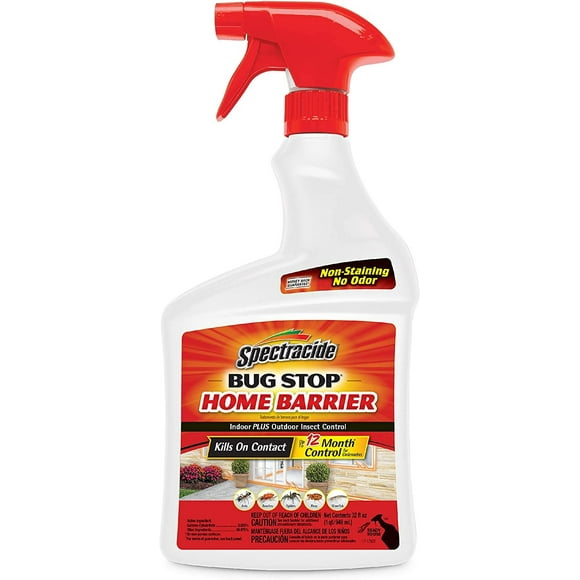 Spectracide Bug Stop Indoor Fogger