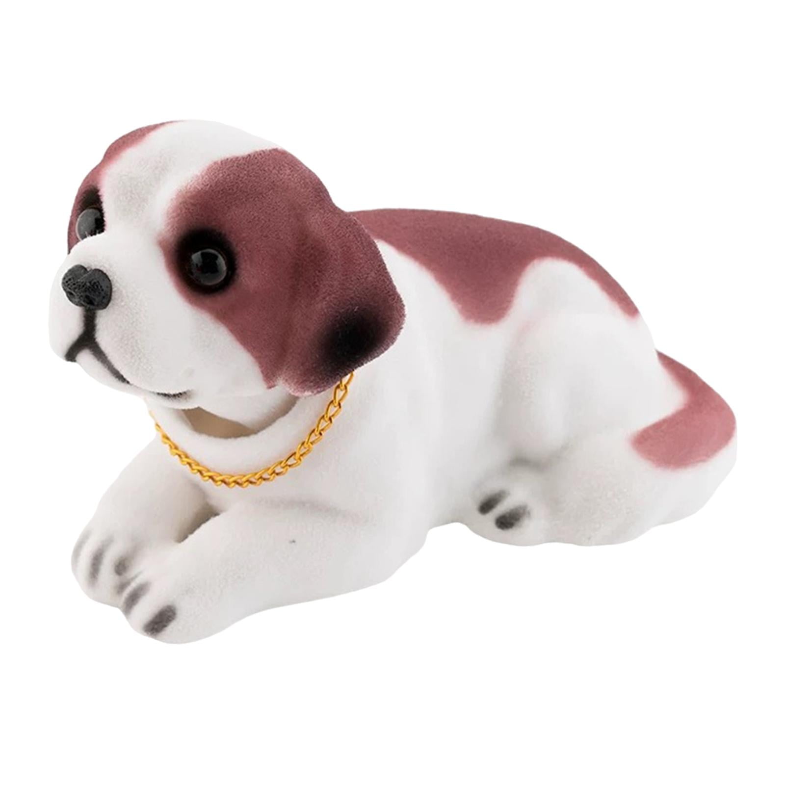 Click here for Veasfak Dog Car Ornaments Crafts Cute Car Interior... prices