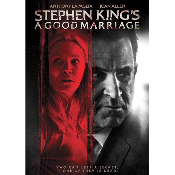 Stephen King's a Good Marriage ( (DVD)) - Walmart.com - Walmart.com